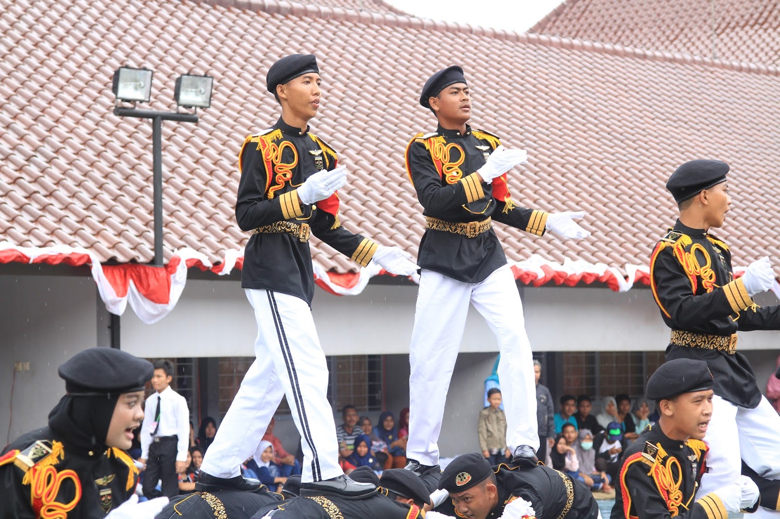 PASPARA SMADA: LBB Aksibara 2 2016