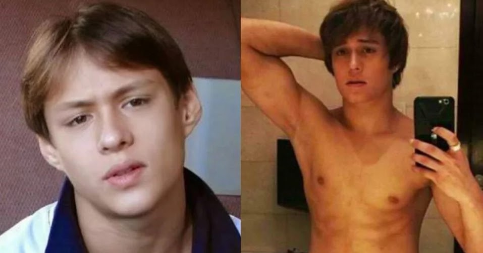 CelebrityTransformations: ENRIQUE GIL Transformation