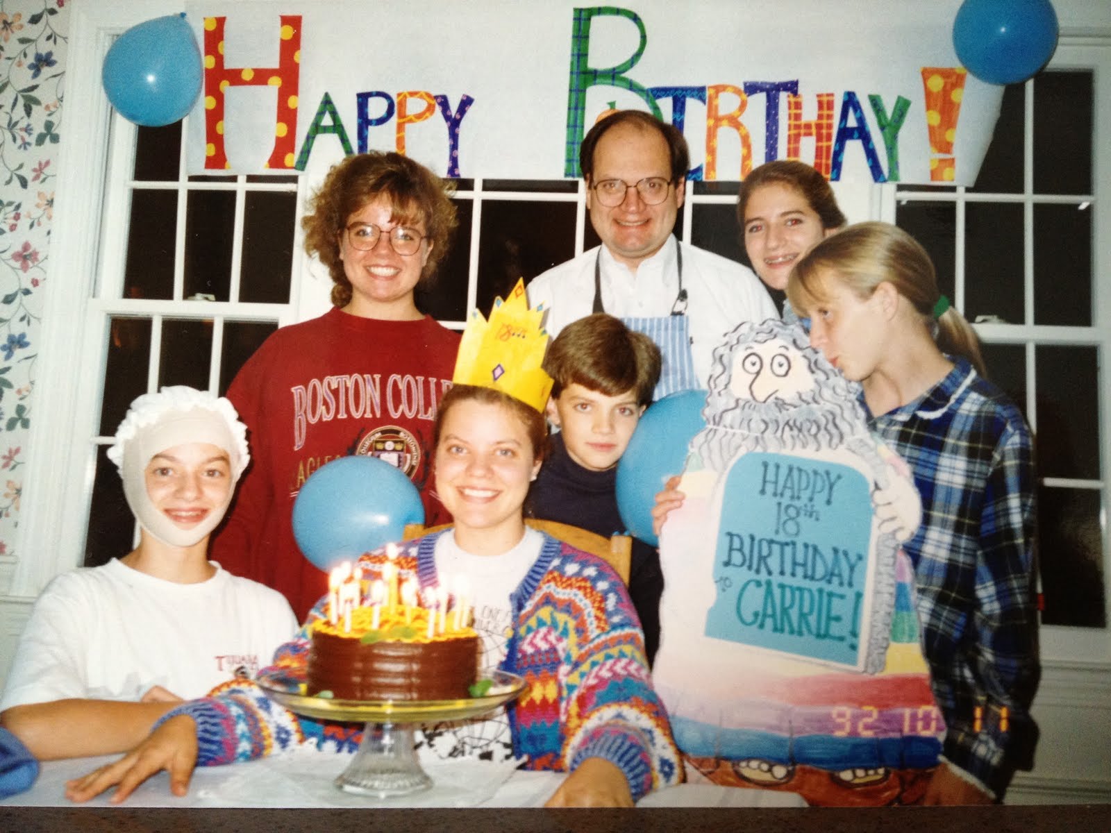 Stuff-n-Stuff: Random Family Photos Without Explanations