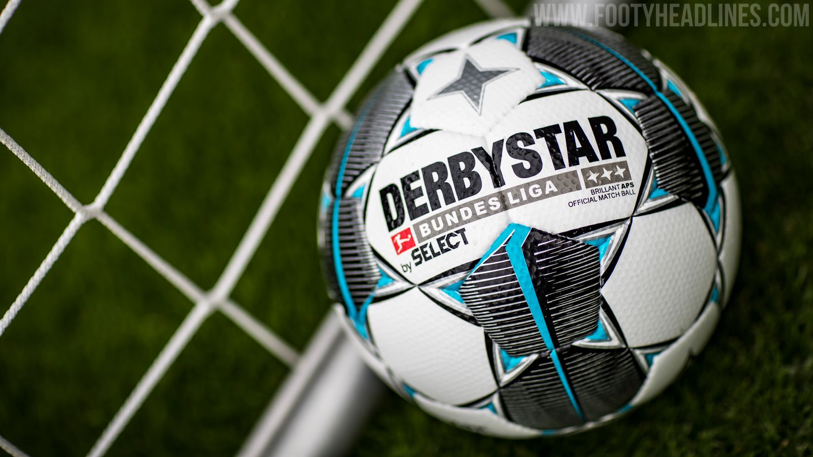Derbystar Bundesliga 19-20 Ball Released - Footy Headlines