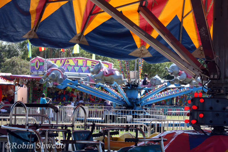 A Year (Or More) Of Photos: County Fair Rides