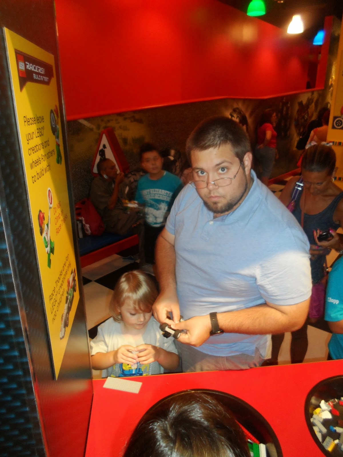 Day Trips and Destinations: LEGOLAND Discovery Center, Westchester # ...