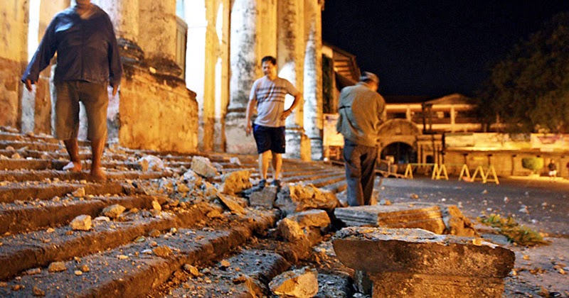 Can Batangas earthquakes trigger “The Big One”? | The Summit Express