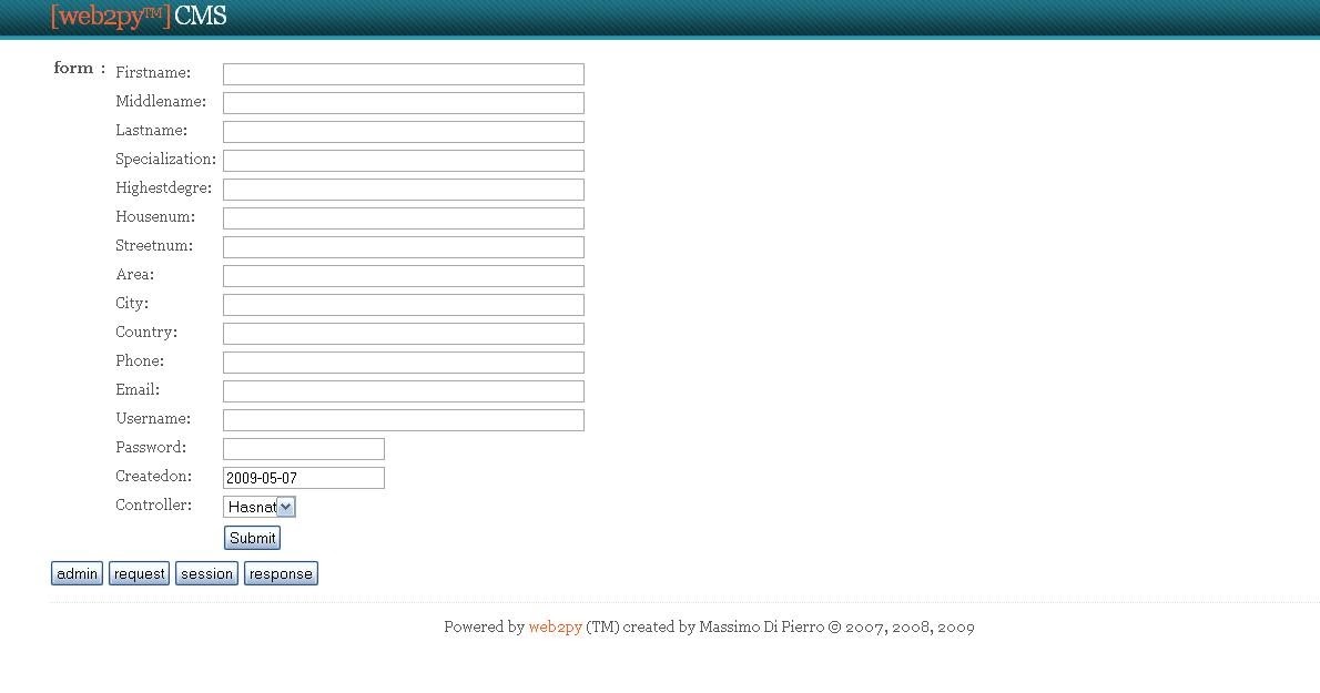 School Management System Database Project In Python With Source Code