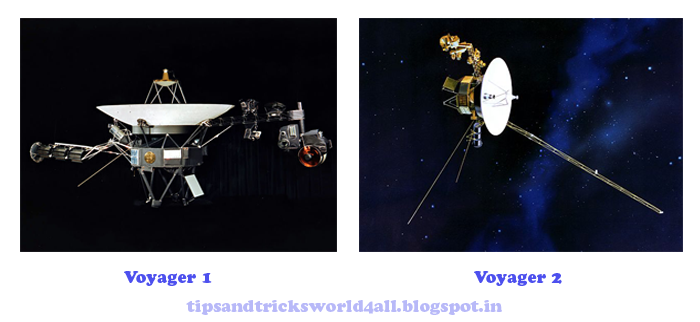 Tips And Tricks : Voyager Program