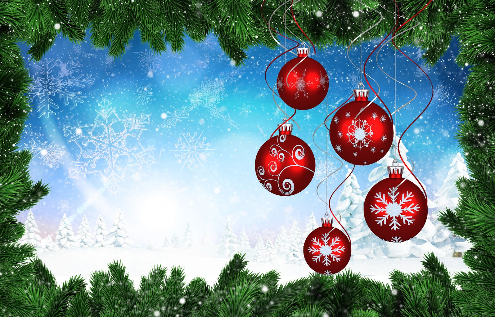 Unique Wallpaper: 24 imágenes navideñas para compartir con tus amigos ...