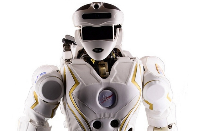 Robot Ini Bakal Bantu Aktivitas Astronot di Planet Mars - Info Astronomy