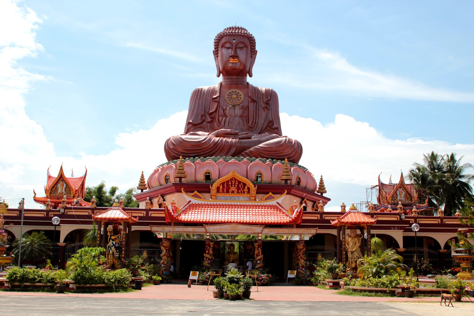 Wat Machimmaram, Tumpat