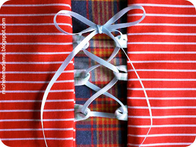 Pickup Some Creativity: Sewing 101 with Michele, Loop Closures