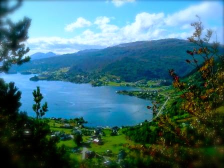 PT-Oddveig: Boot Camp - Strandebarm