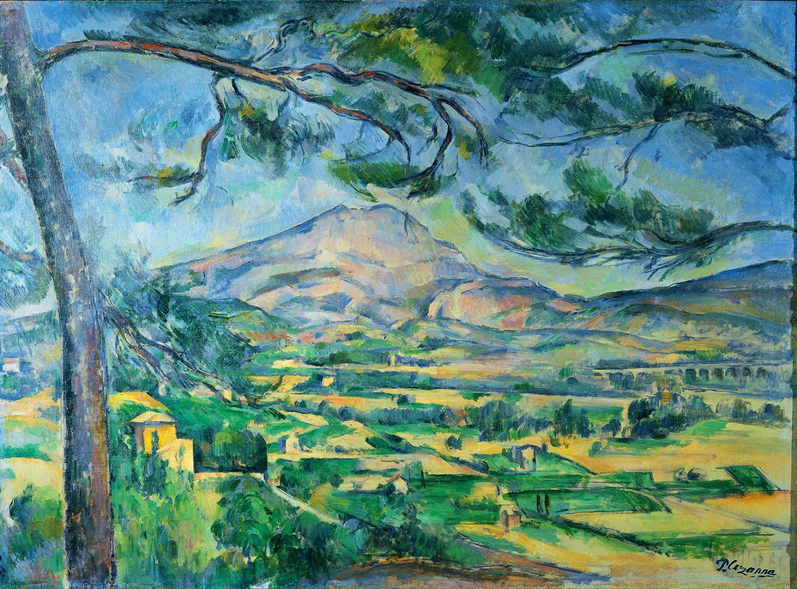 Intelliblog: ART SUNDAY - CEZANNE
