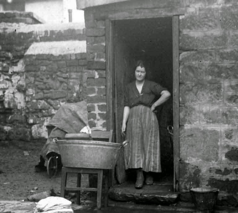 Old Glasgow Murders: The Murder of Elizabeth Benjamin, Maryhill 1921