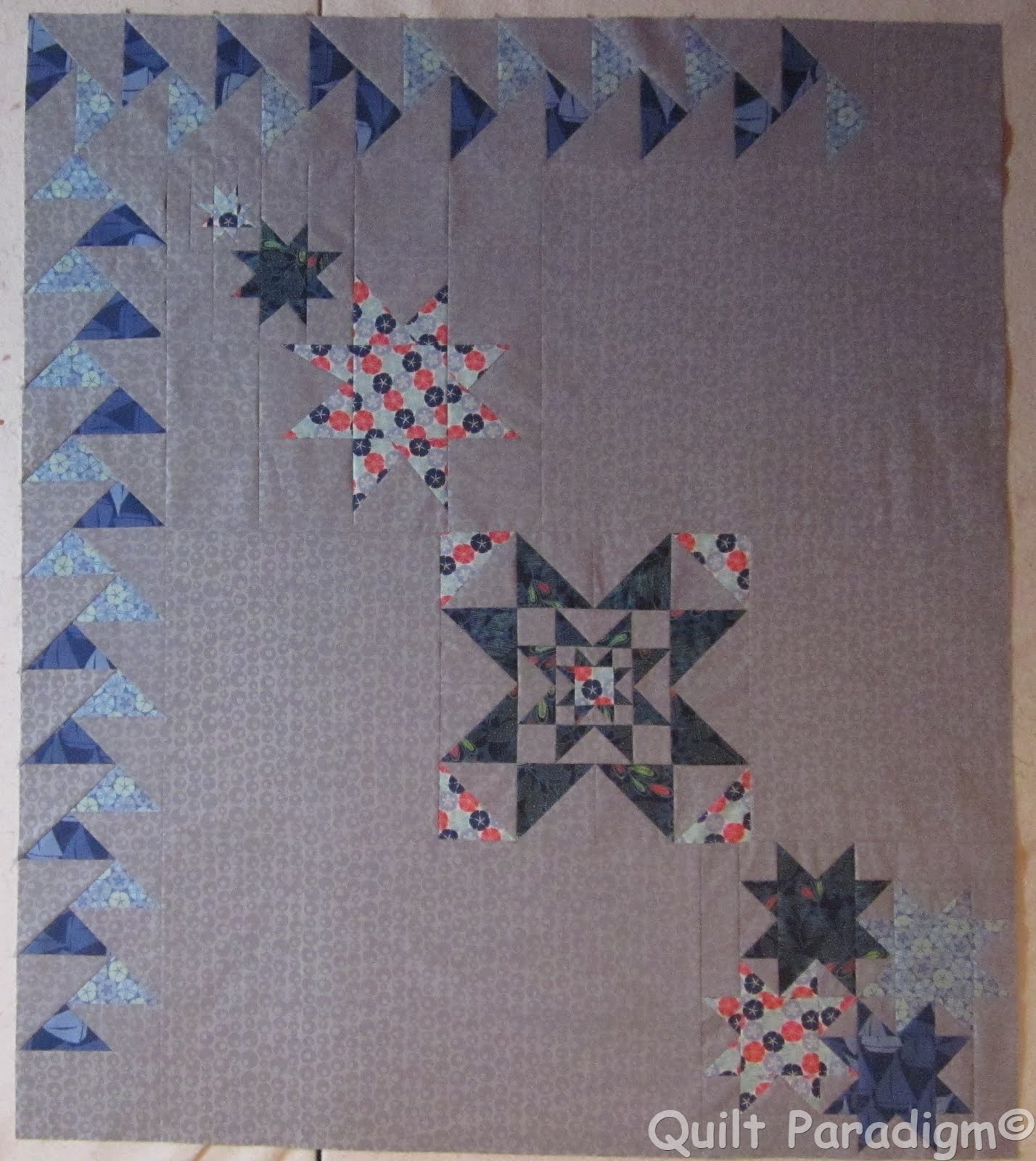 Quilt Paradigm