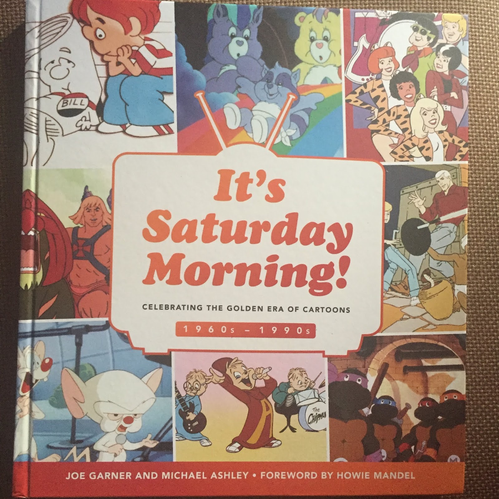 Maria's Space: It's Out! Remember The Saturday Morning Cartoons When We ...