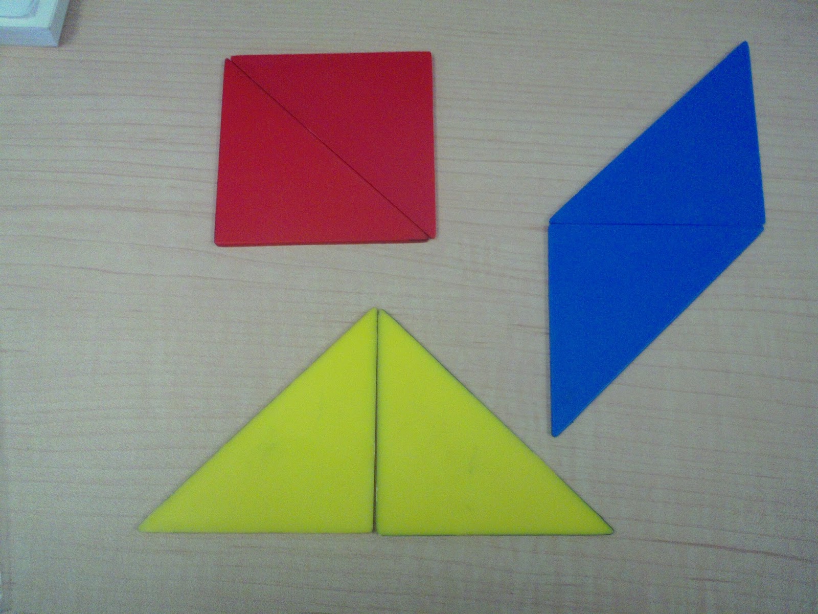 The Math Guy: Using Tangrams