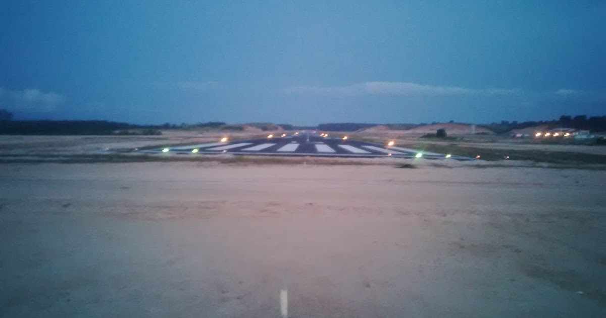 JENIS-JENIS LAMPU BANDARA (AFL)