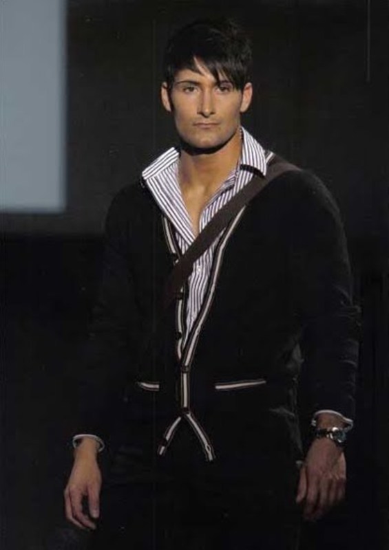 Man Central: Darragh Hayes: Mr. Universe Model Ireland 2011