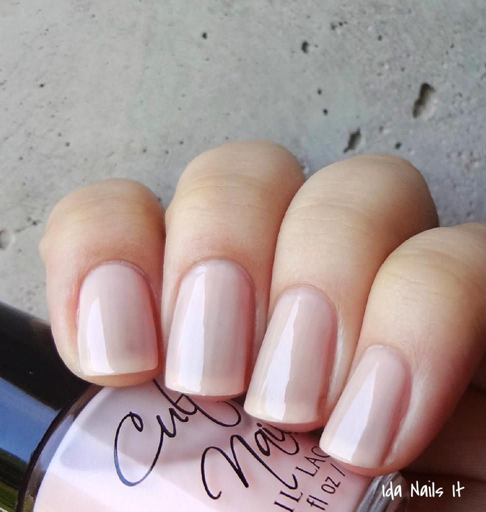 Ida Nails It: Cults Nails Thursday
