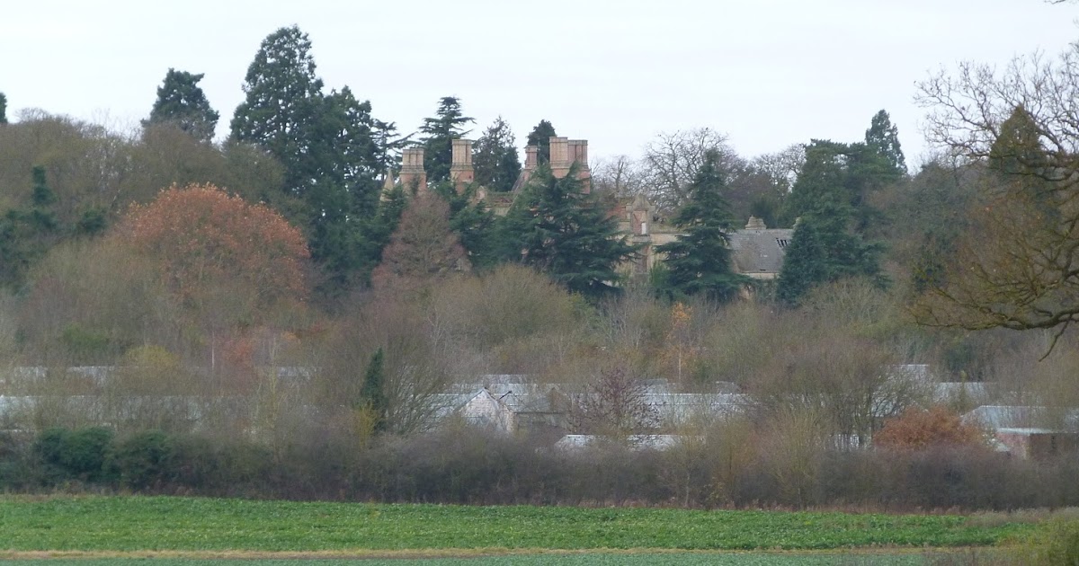 Nocton in Lincolnshire: Nocton Hall/RAF Hospital - screening request
