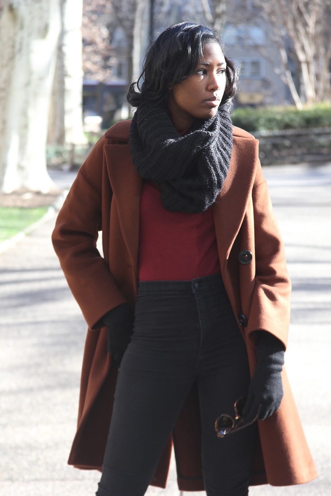 Oversized | JADE JARVIS