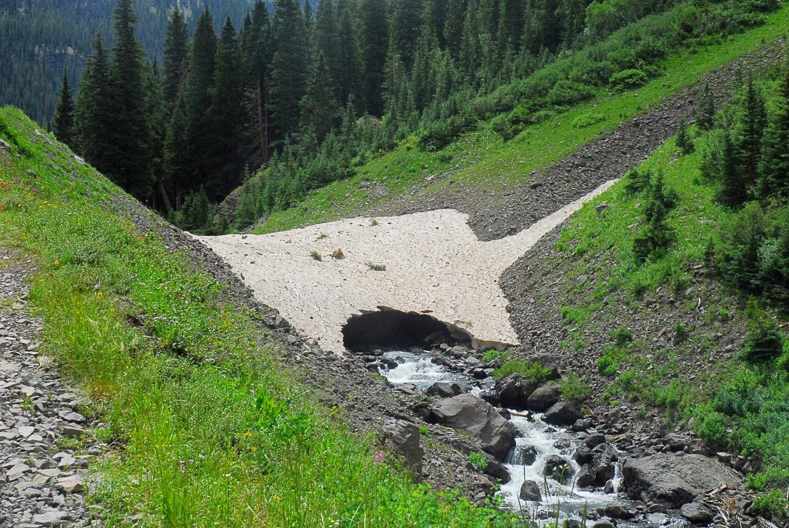 Carl's Jeeping Trips: Engineer Pass (part of the Alpine Loop)