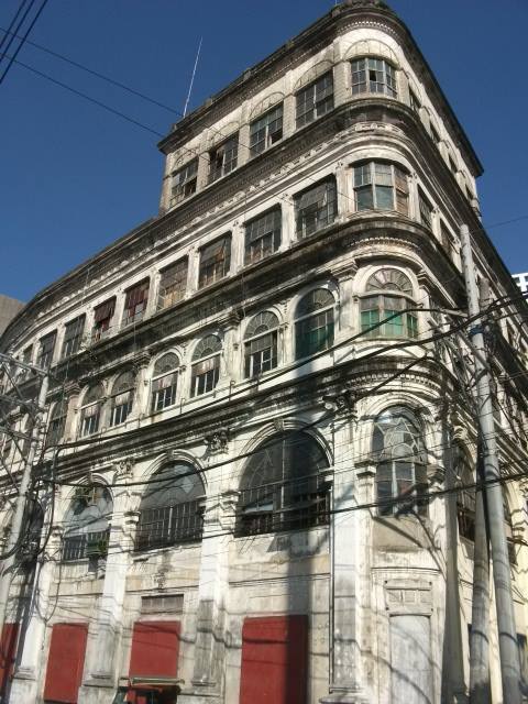 Popular Manila: Save the El Hogar Building