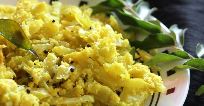 Erivum Puliyum: Muringakka Thoran | Drumstick Stir Fry