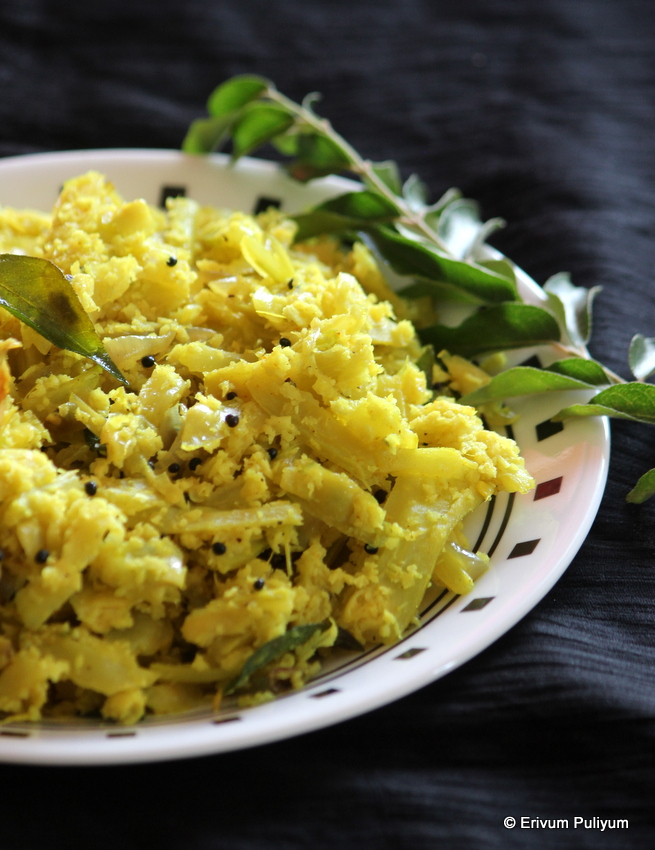 Erivum Puliyum: Muringakka Thoran | Drumstick Stir Fry