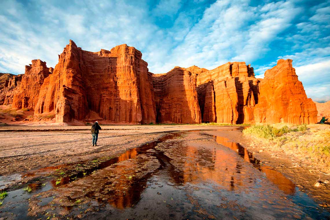 Ciudad de Salta cobra un impuesto a los turistas que la quieran visitar Ciudad de Salta cobra un impuesto a los turistas que la quieran visitar