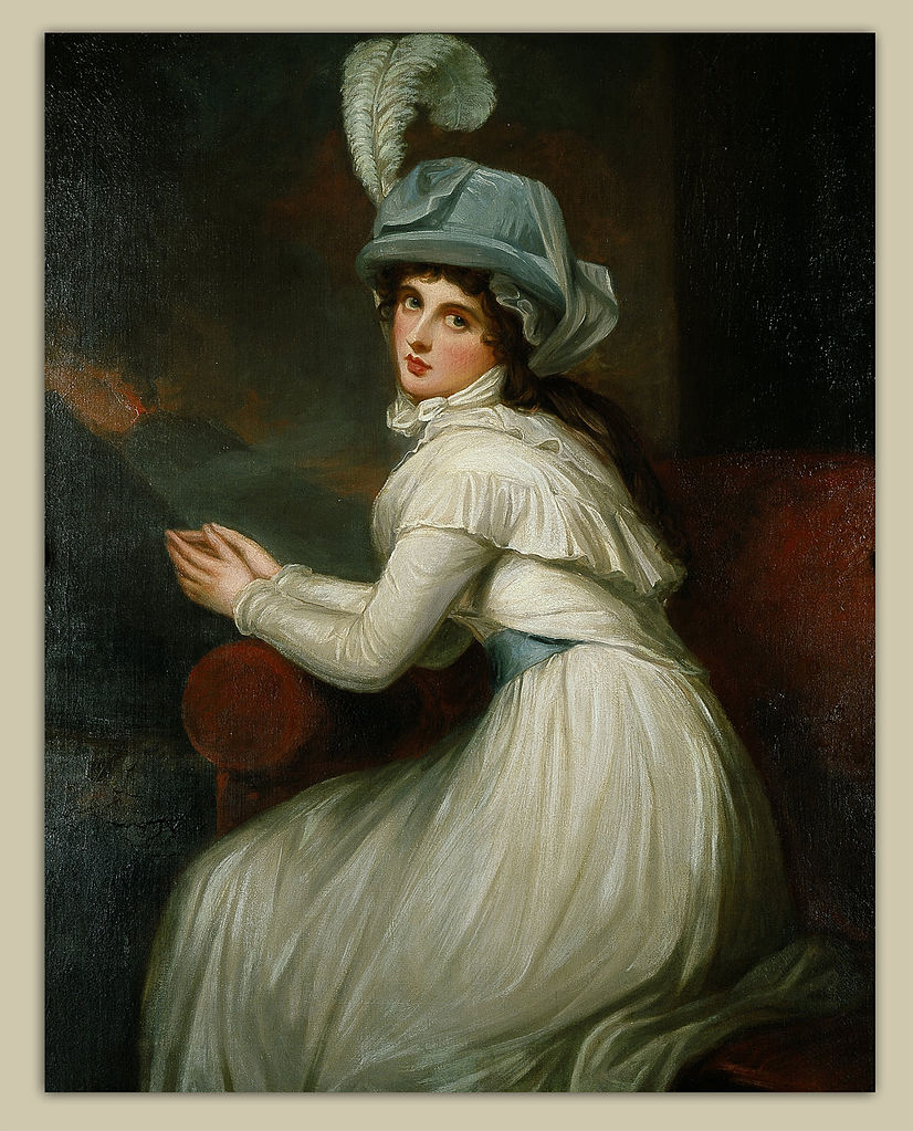 Spencer Alley: Late 18th-century Portraits I