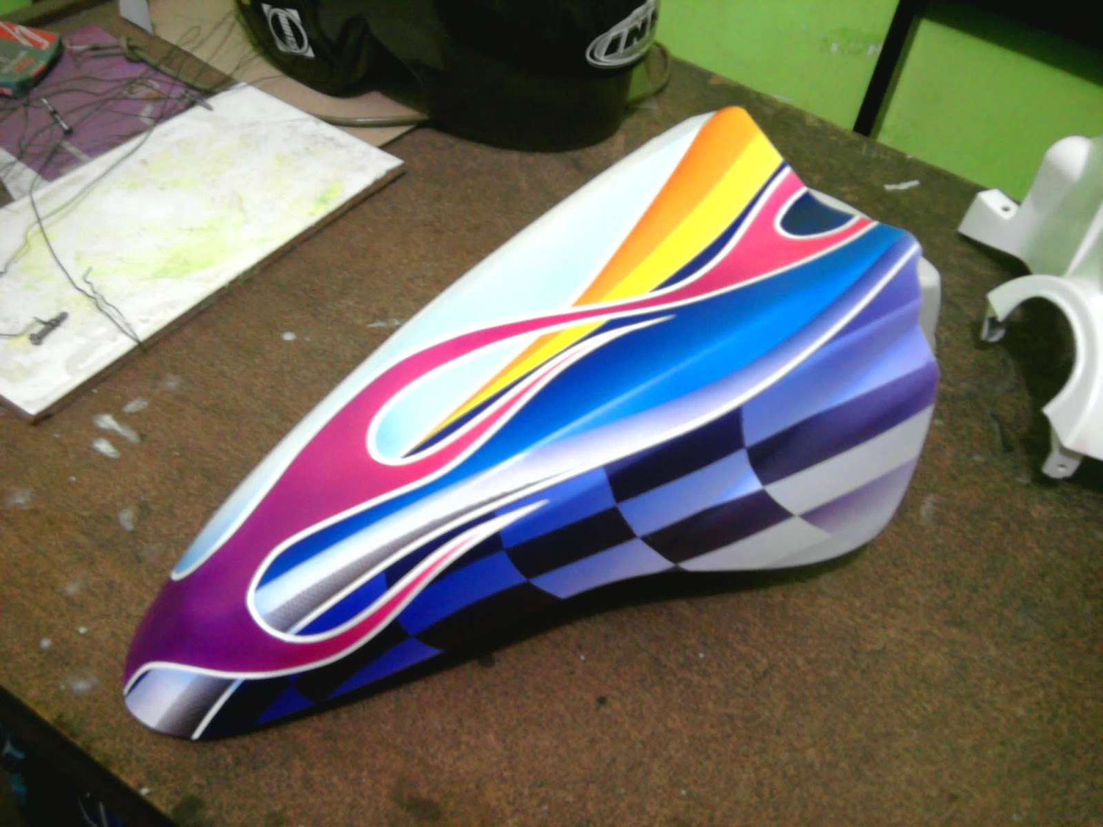 BODY KIT MOTOR MODIFIKASI MALANG: BODY KIT MOTOR MODIFIKASI MALANG