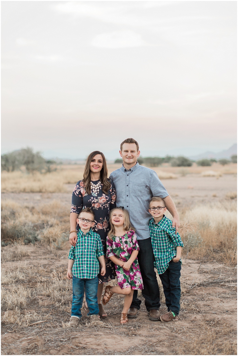 Chandra Delite | Photography: Valentine Family // Mesa Arizona Family ...