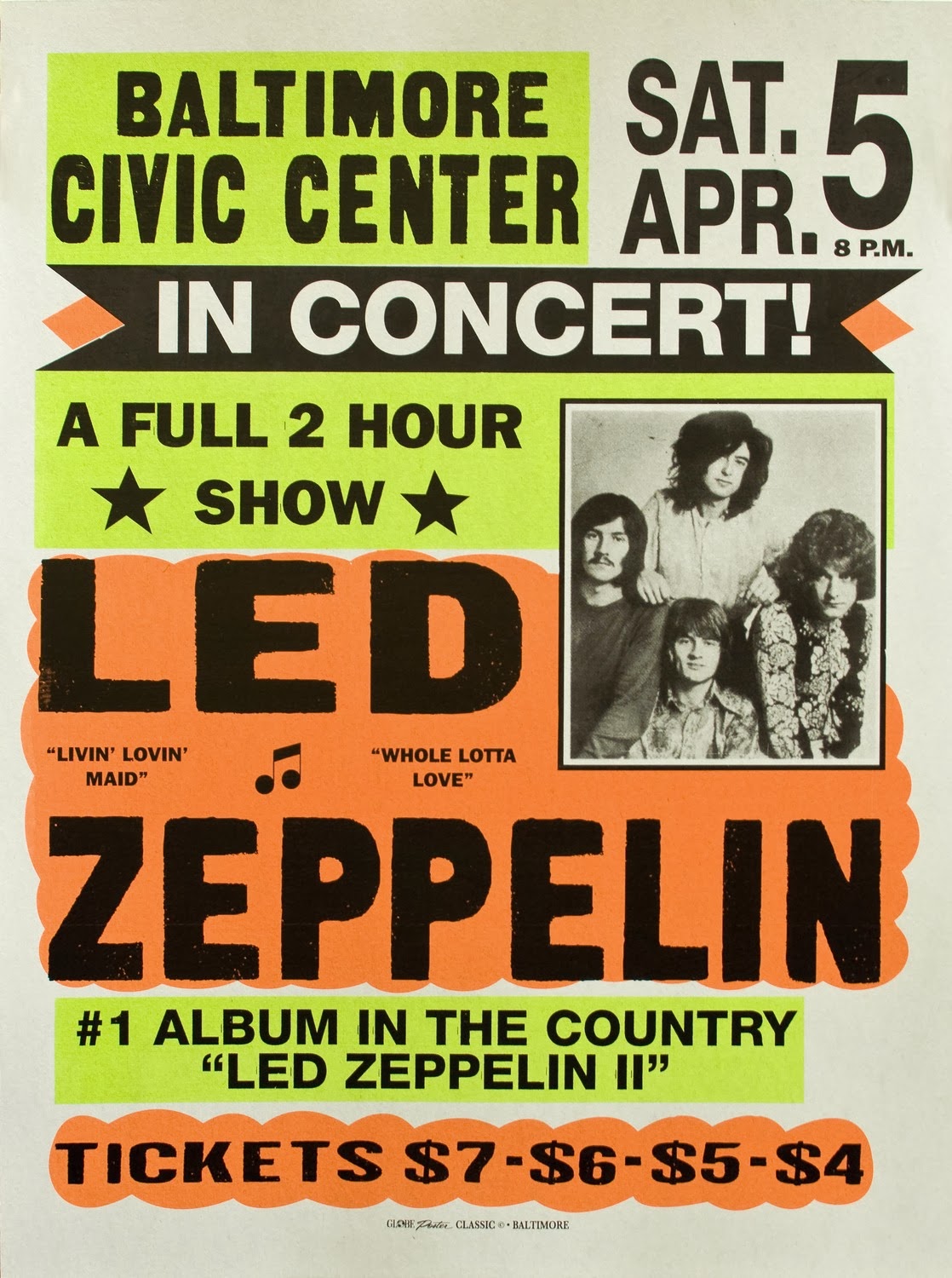 LLOPDELBLUES: Coleccion Posters de Led Zeppelin - 1