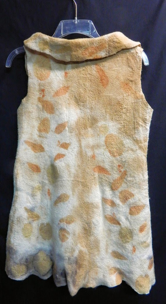 Terry Shearn Fiber Arts: Botanical Dye