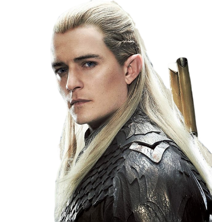 PNG Legolas - PNG World