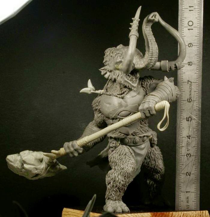 Tabletop Fix: Mierce Miniatures - New Darklands Previews