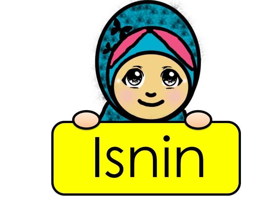 Ding Dang : Tujuh Hari Seminggu