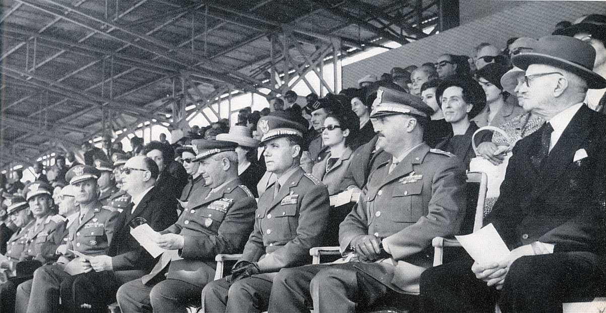 NOI, CADETTI DEL 20°: MAK P 100