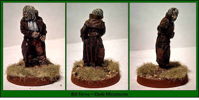 Painting Middle Earth: The Shire