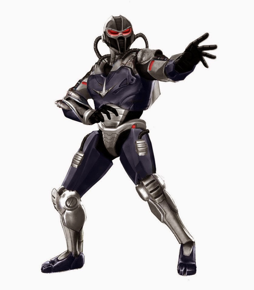 Mortal Kombat: SMOKE