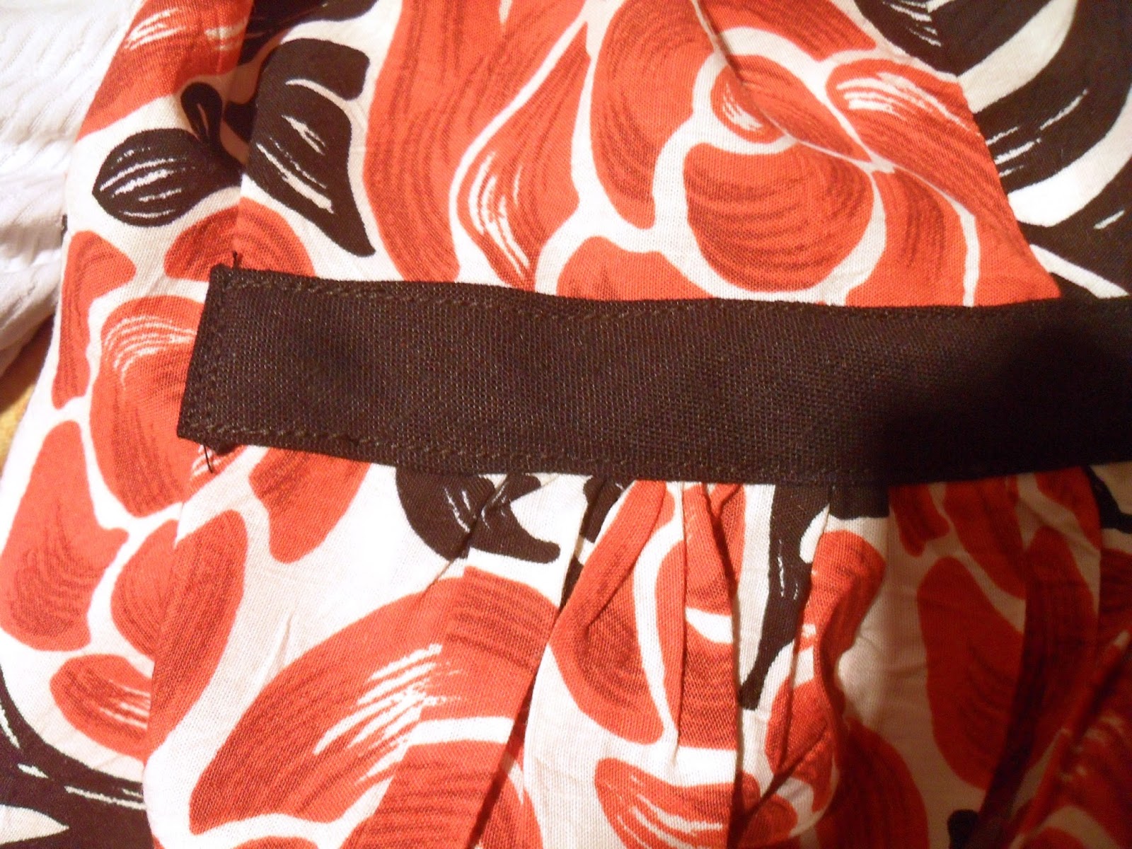 ernie k designs: The One Hour Dress 1920s version