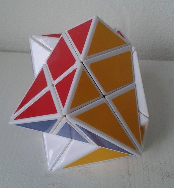 Axis Cube