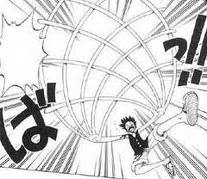 One Piece Lover: Monkey .D. Luffy Techniques List