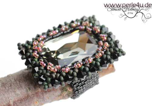 www.PERLE4U.de - Perlen * Anleitungen * Schmuck: So viele Ringe ...