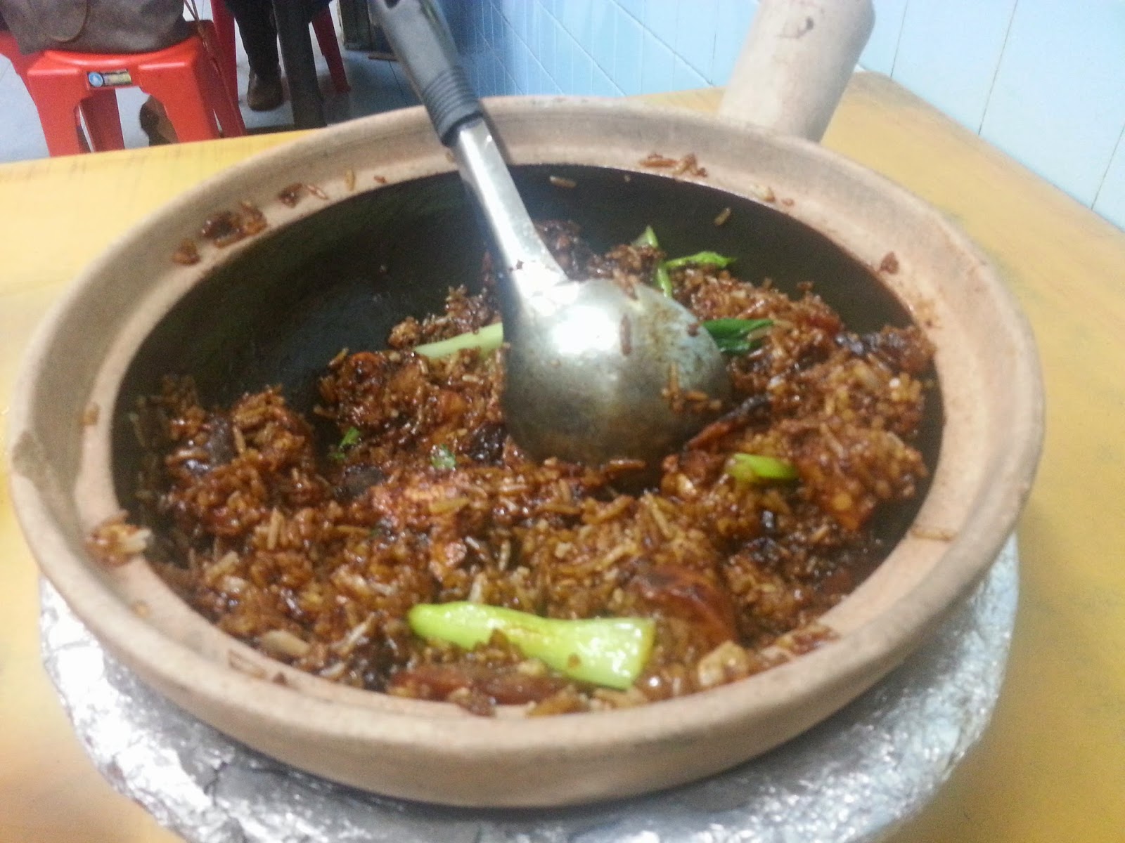 Cat Eats in Singapore: Geylang Claypot Rice Lor 33