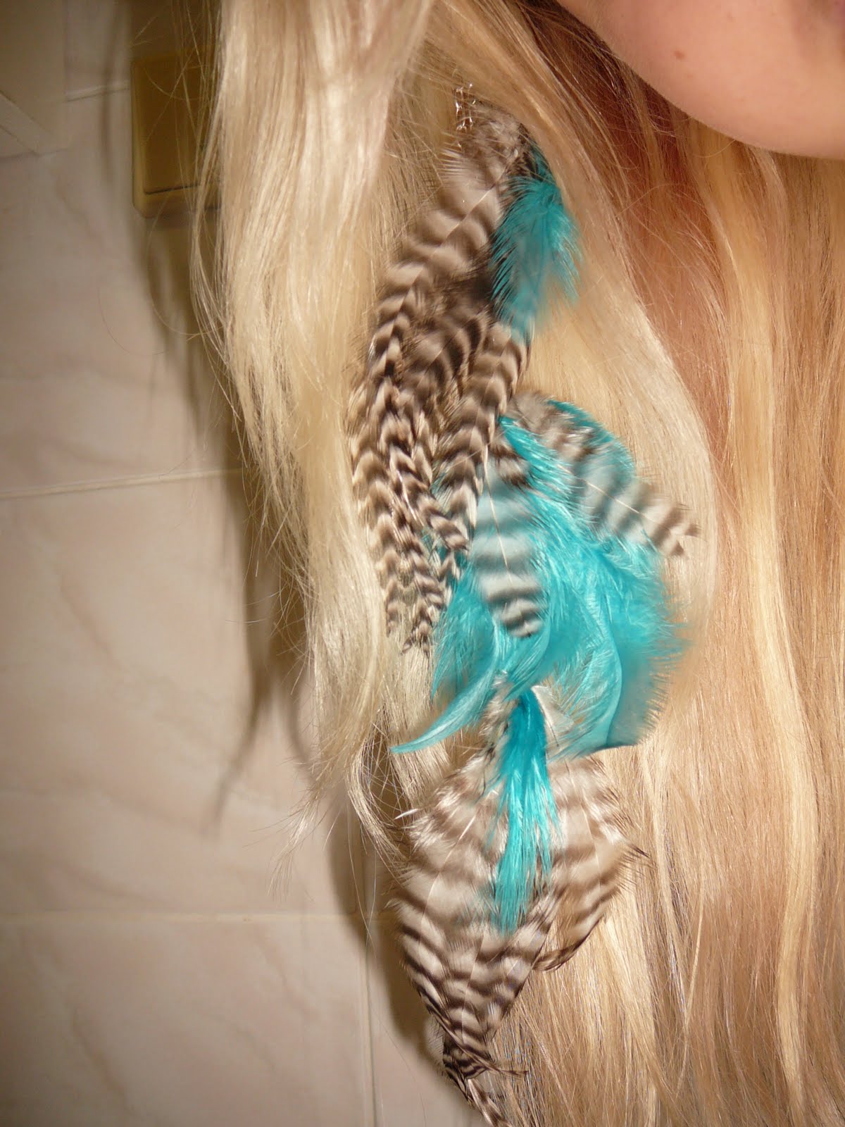 *Hair makes the human*: Feather Obsession