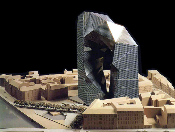 Space72: Max Reinhardt Haus