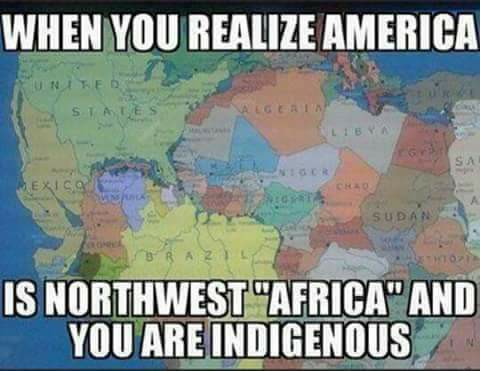 Moors In America | Moorish Americans