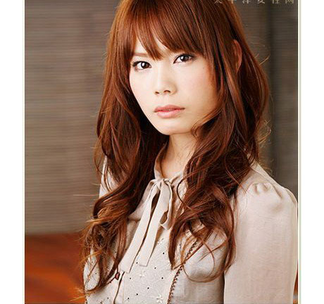 Model Rambut Bergelombang Keriting Wavy Style by Artis Korea