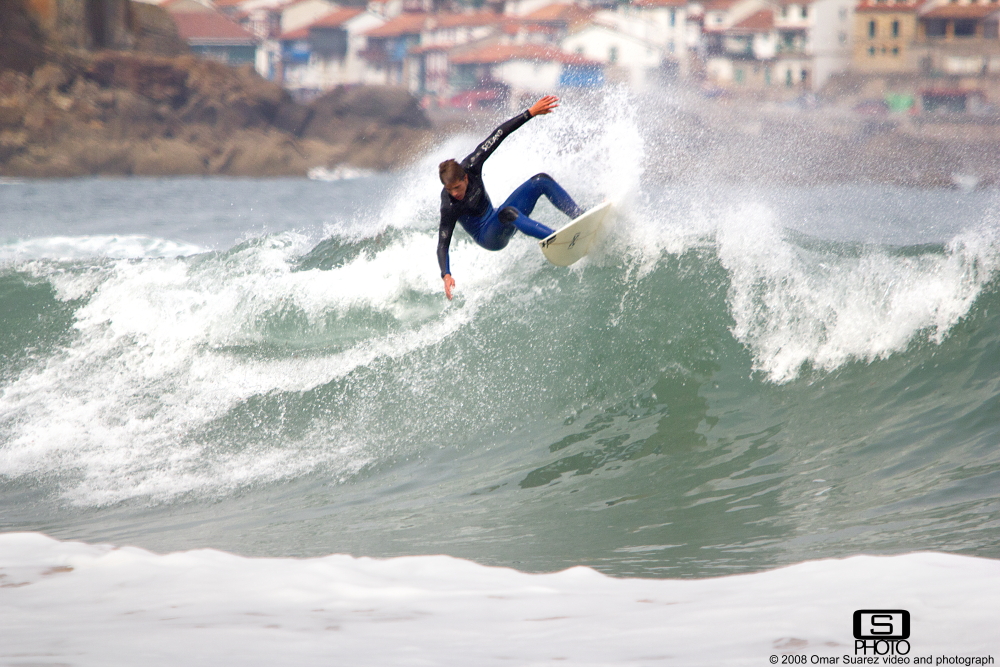 Omar Suarez: Rodiles Festival I